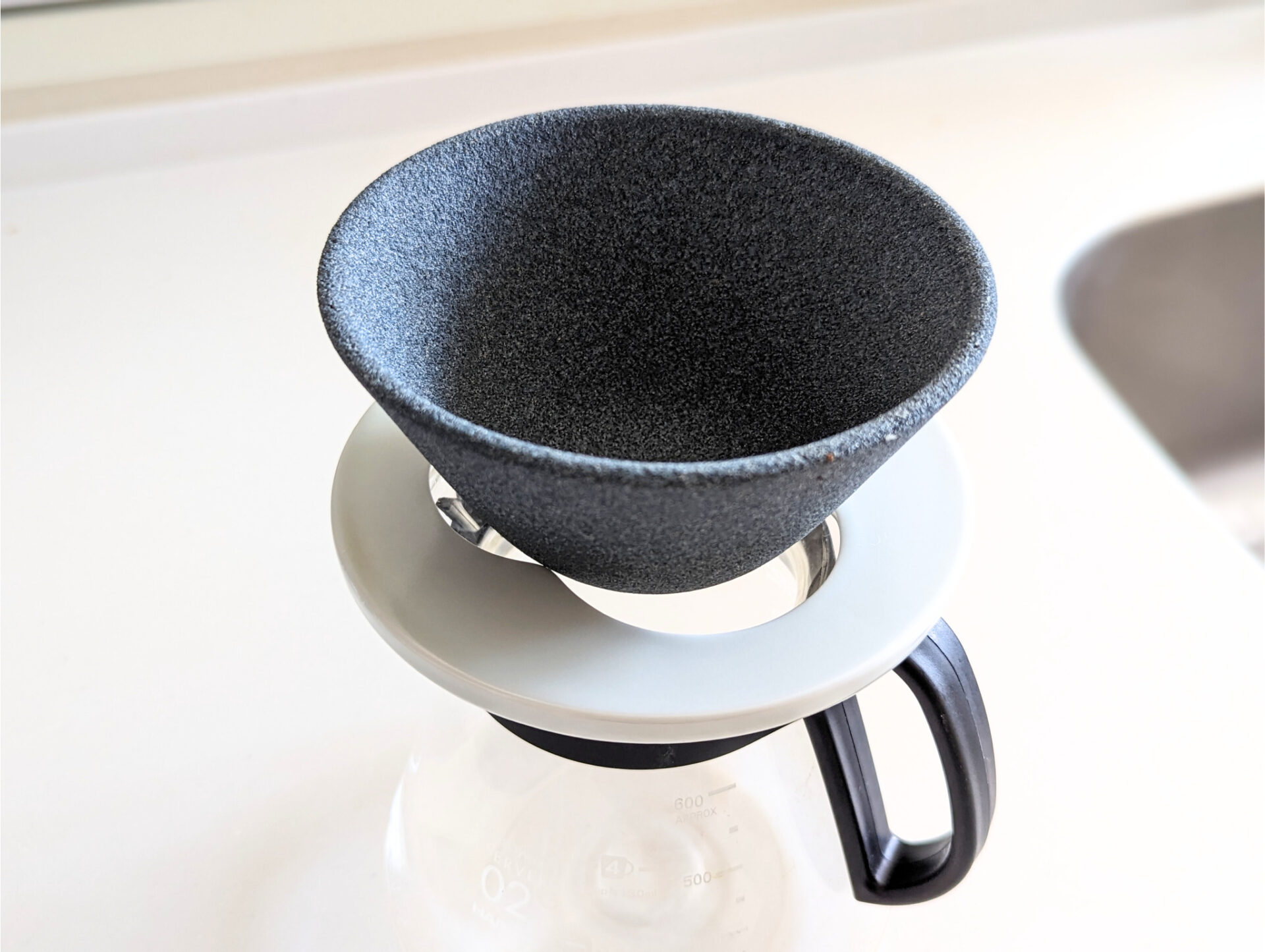 【人を選ぶ商品】200回使ってわかったセラミックコーヒーフィルターのメリット・デメリット